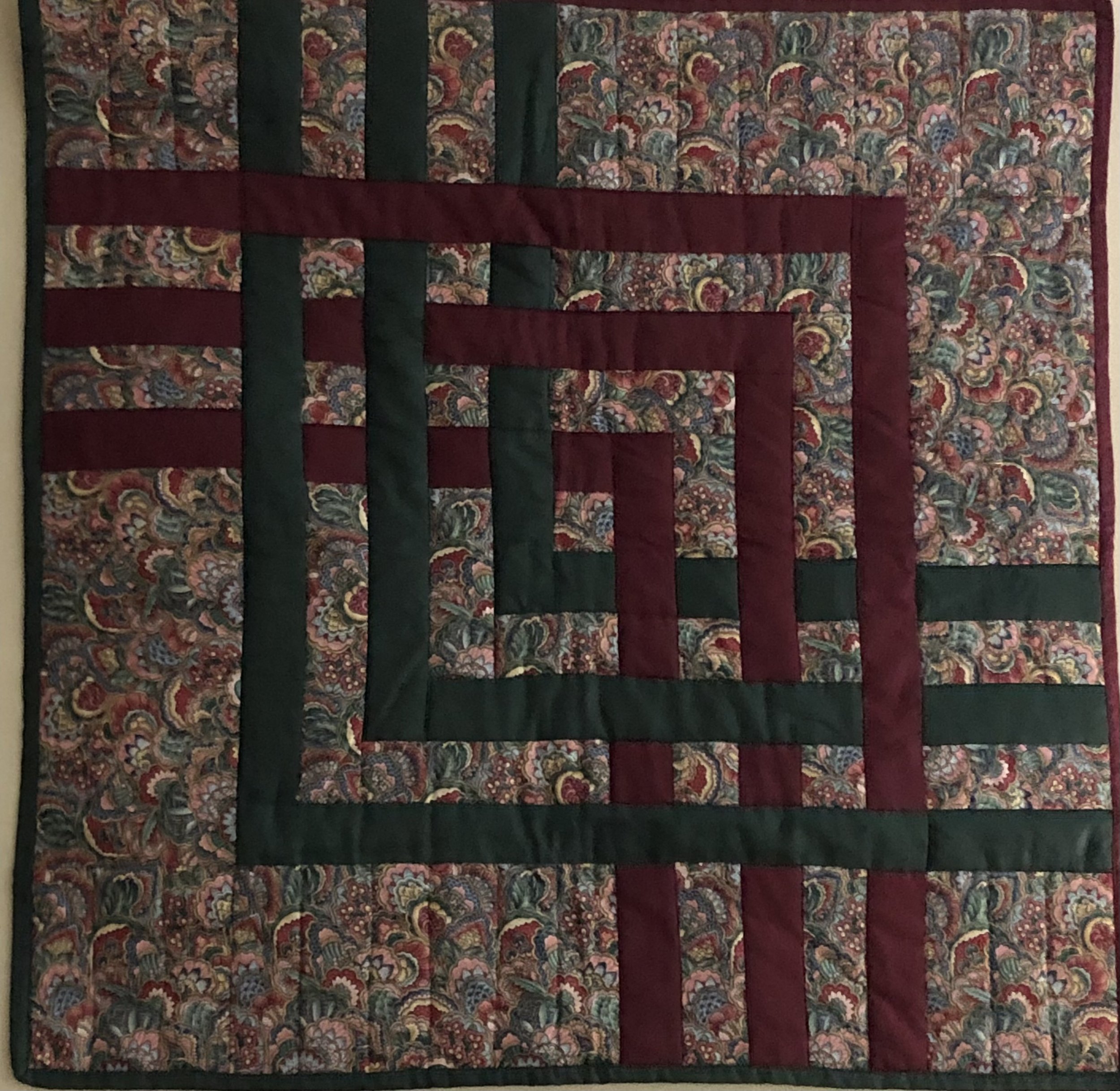 Virginia Riddick Gomes "The Quilt Lady" — African American Women's ...