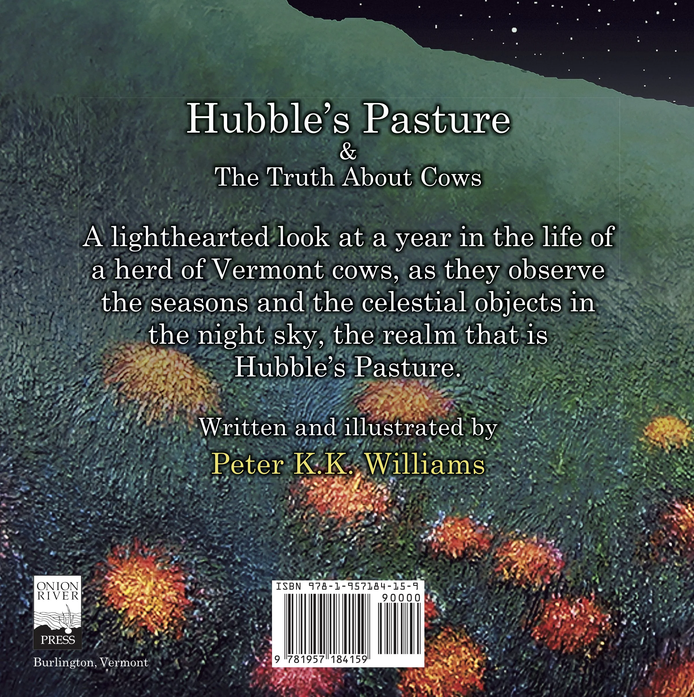 Catalog — Onion River Press