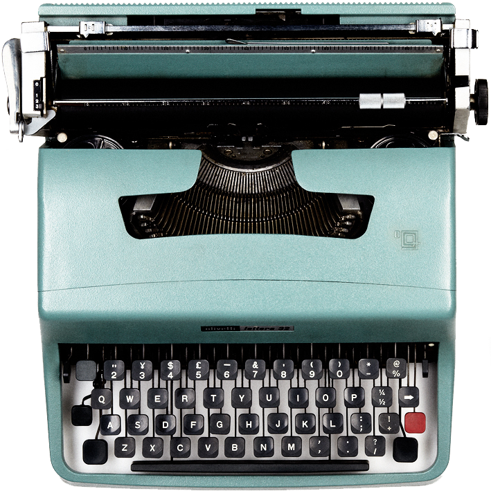 The Lessons I've Learned from Typewriters — Onion River Press