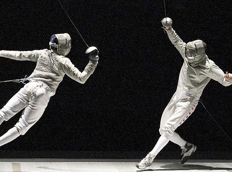 Globus Fencing Academy