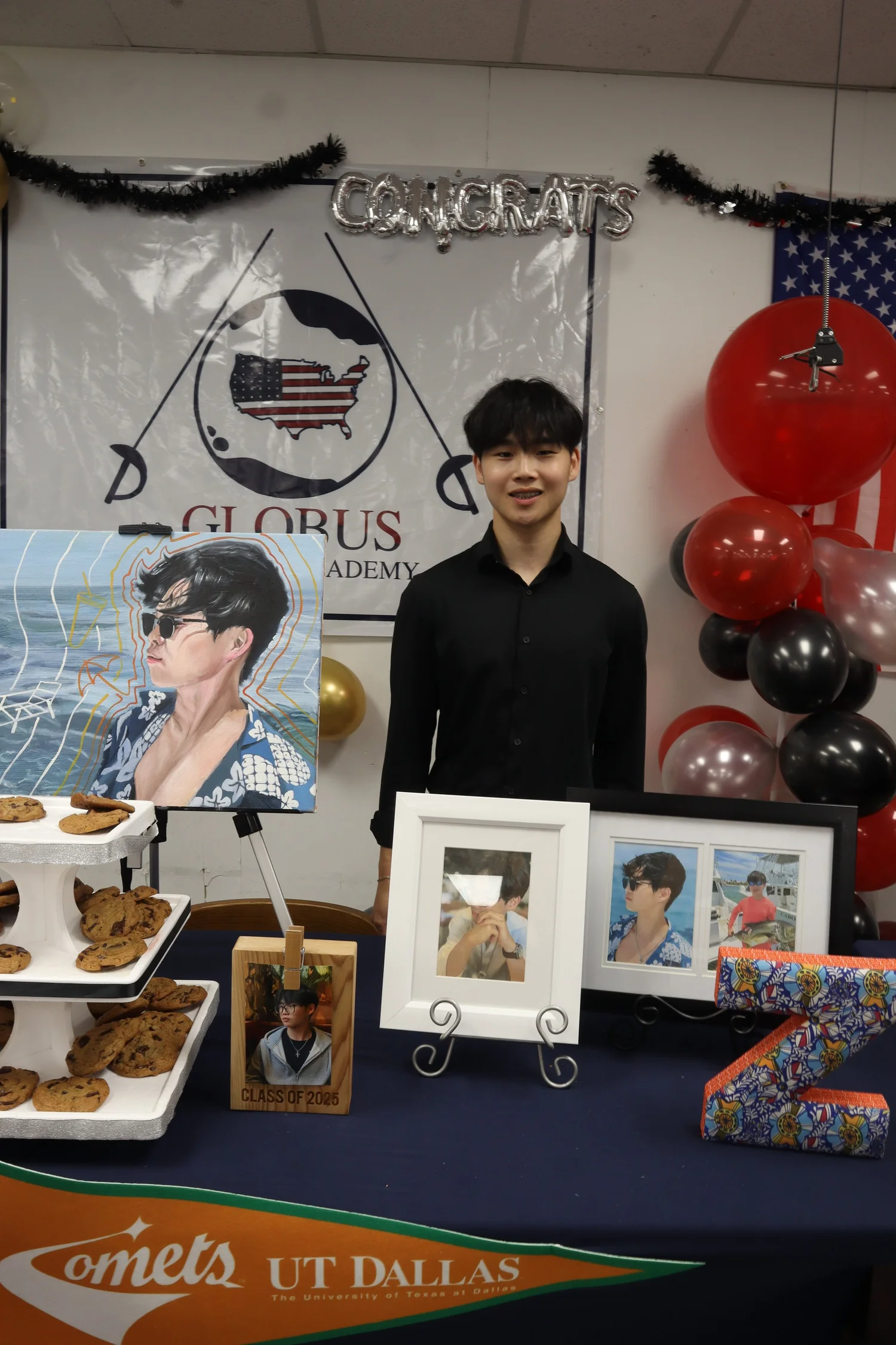 Globus Fencing Academy