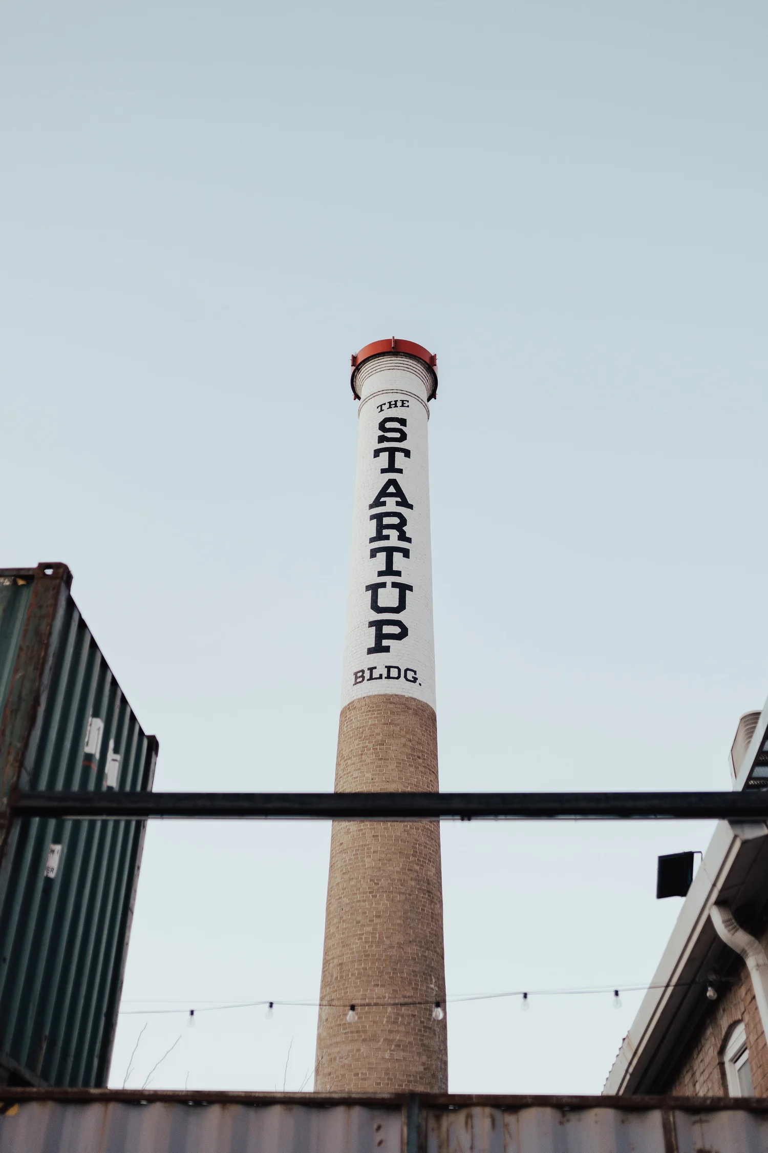 DETAILS AND RATES — THE STARTUP BUILDING