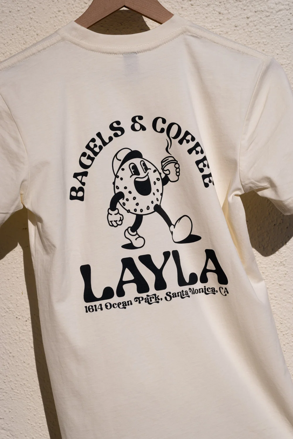 Layla Bagels - Pages