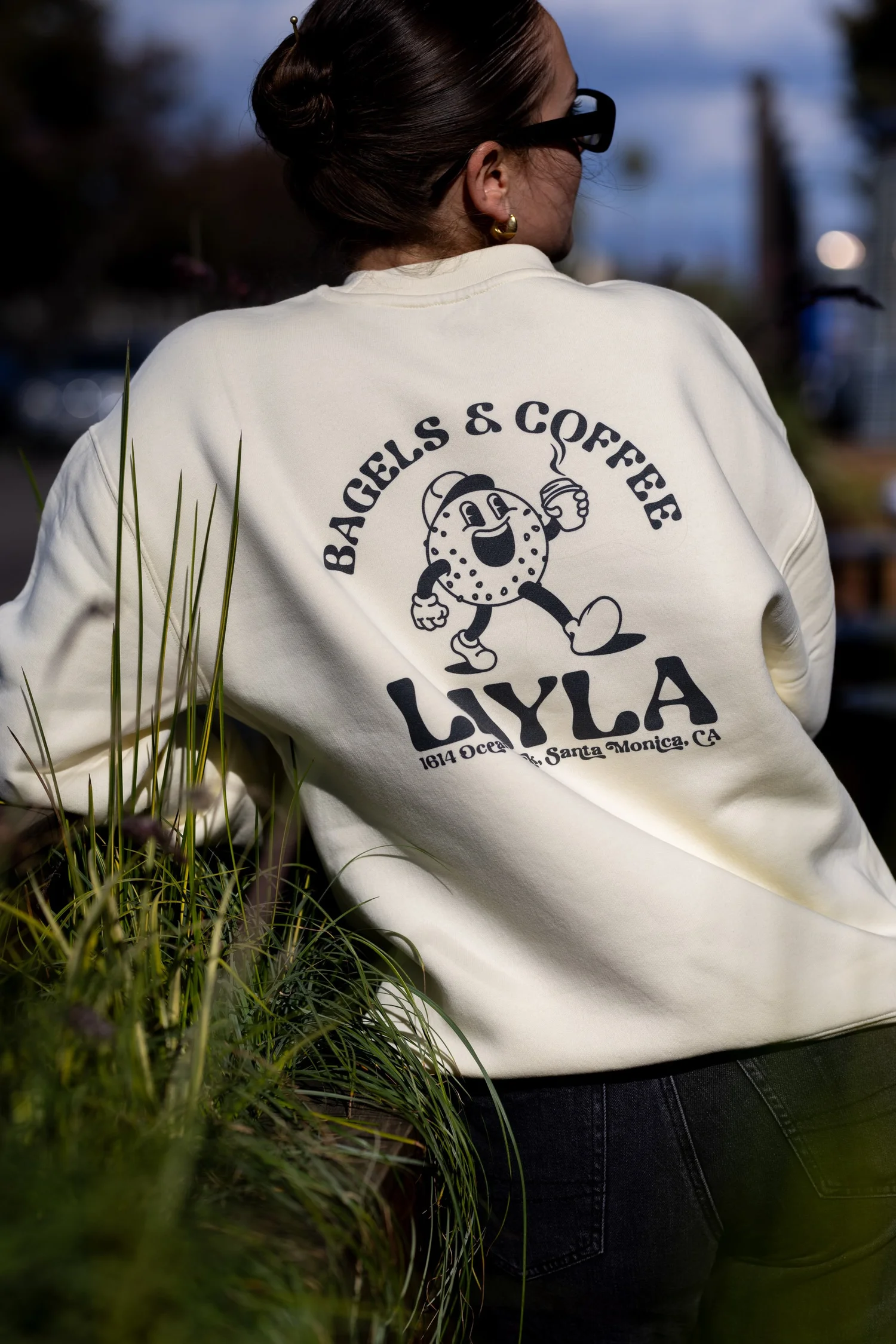 Layla Bagels - Pages