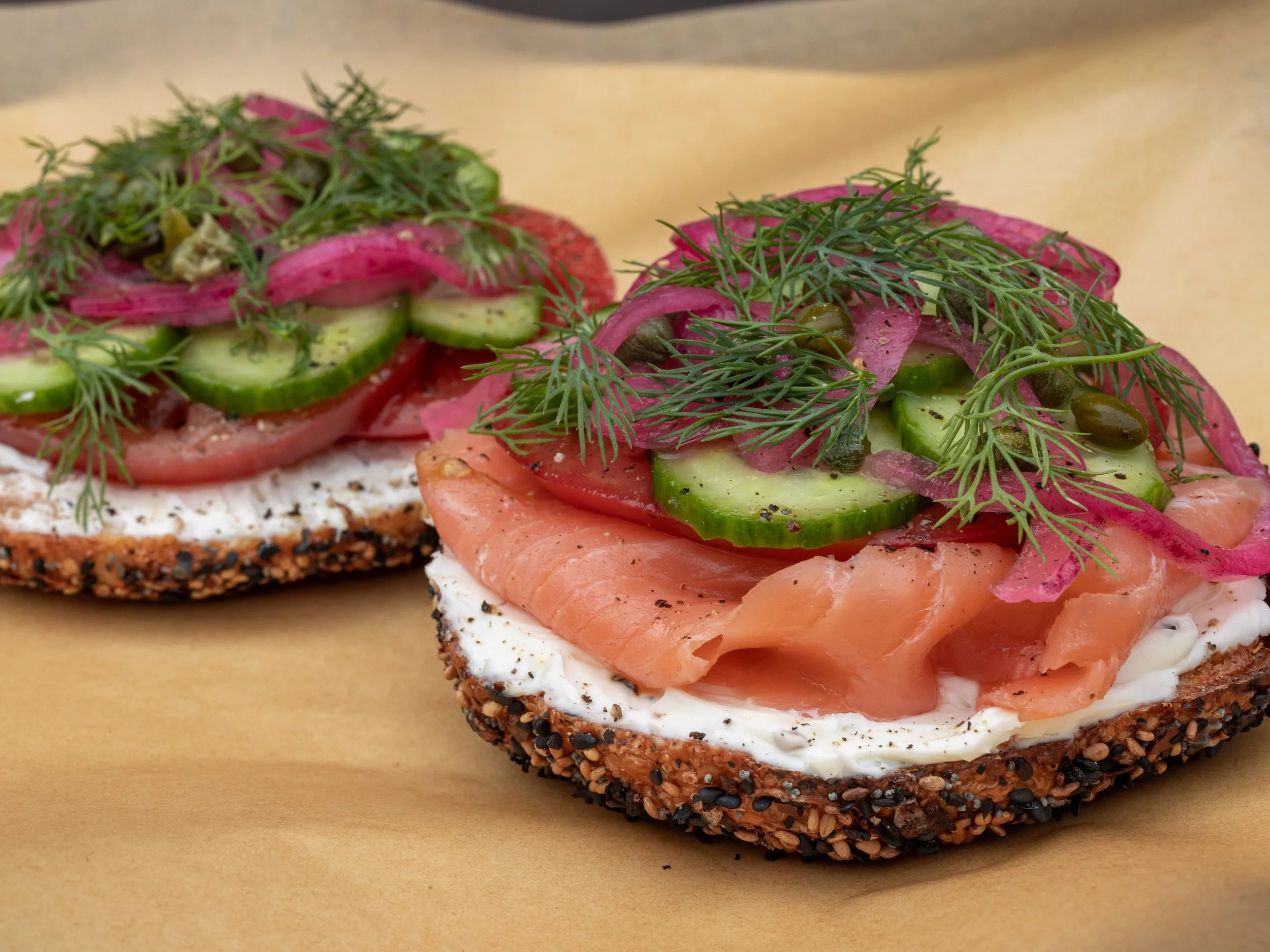 Layla Bagels