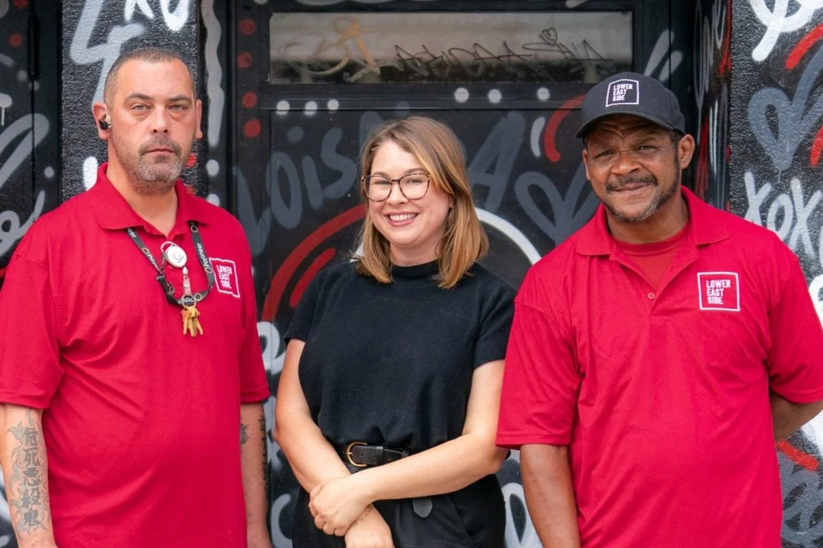 People — Lower East Side Partnership