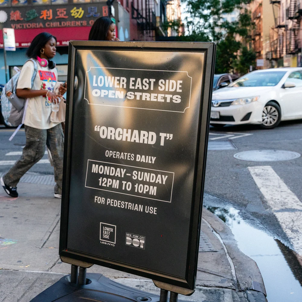 Open Streets — Lower East Side Partnership