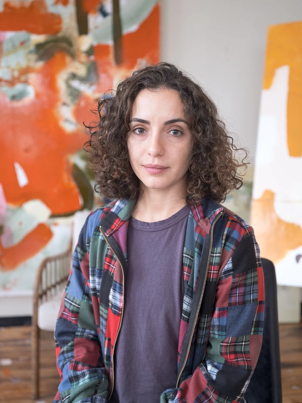 Artist Tala Worrell — franklin parrasch gallery