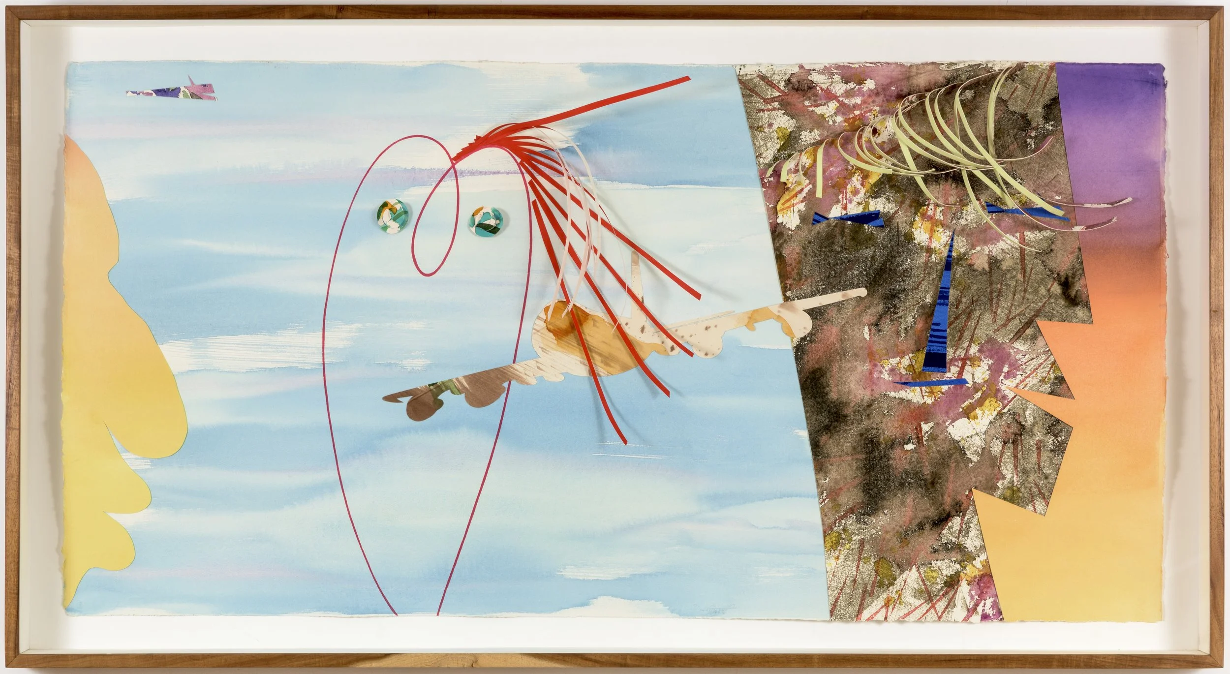 Artist Billy Al Bengston — franklin parrasch gallery