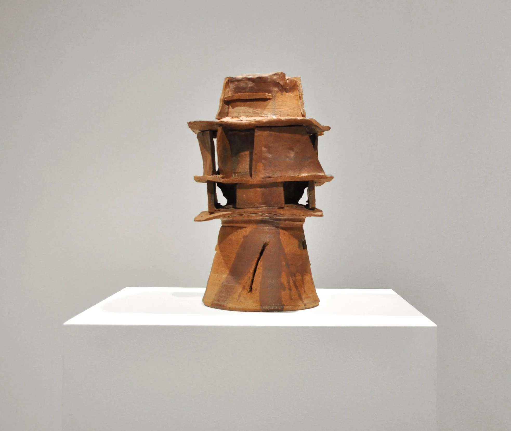 Peter Voulkos: works, 1956-1997 — franklin parrasch gallery