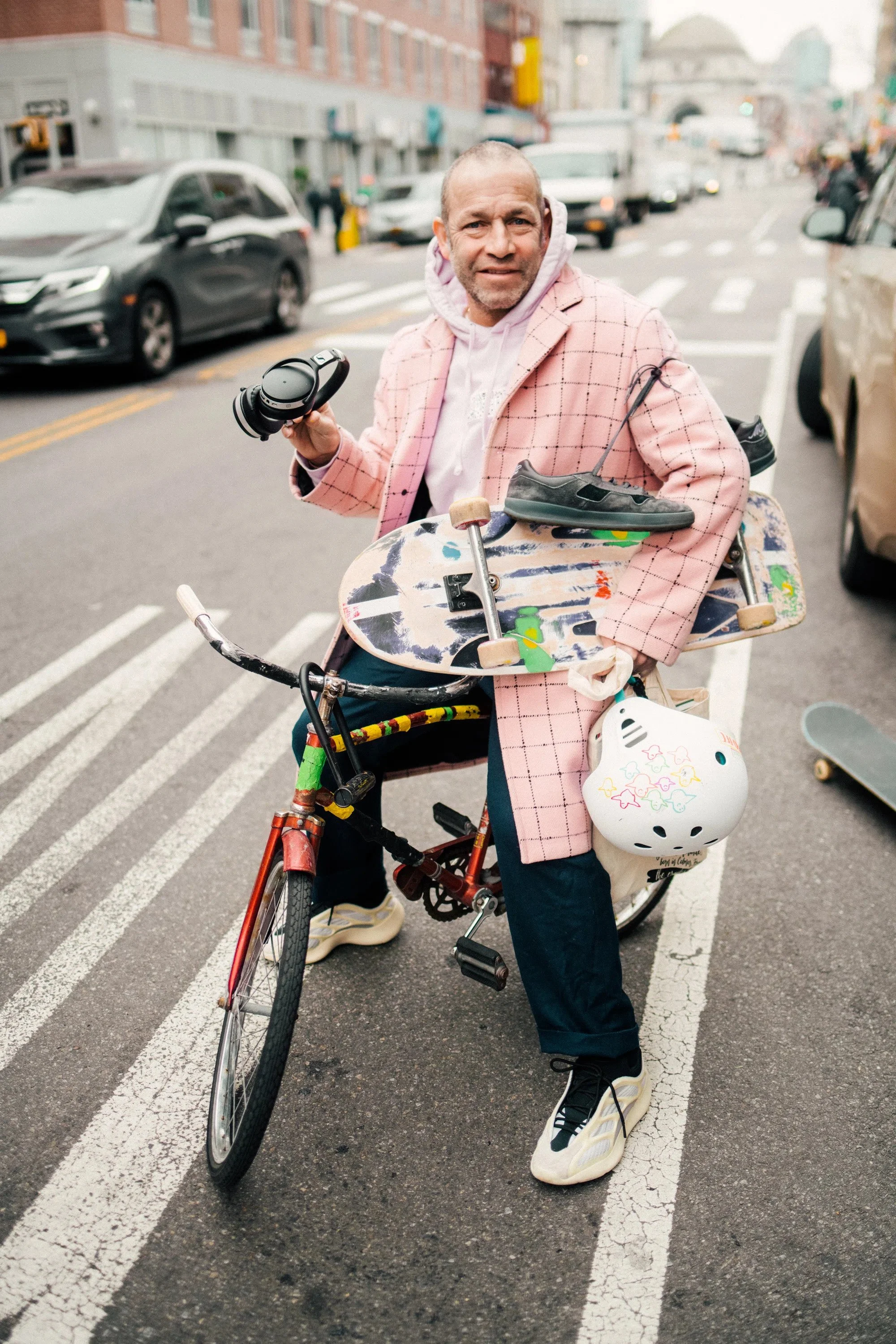 Mark Gonzales — franklin parrasch gallery