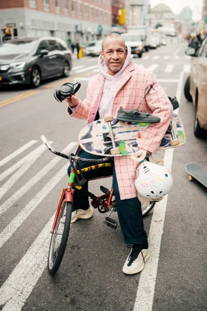 Mark Gonzales — franklin parrasch gallery