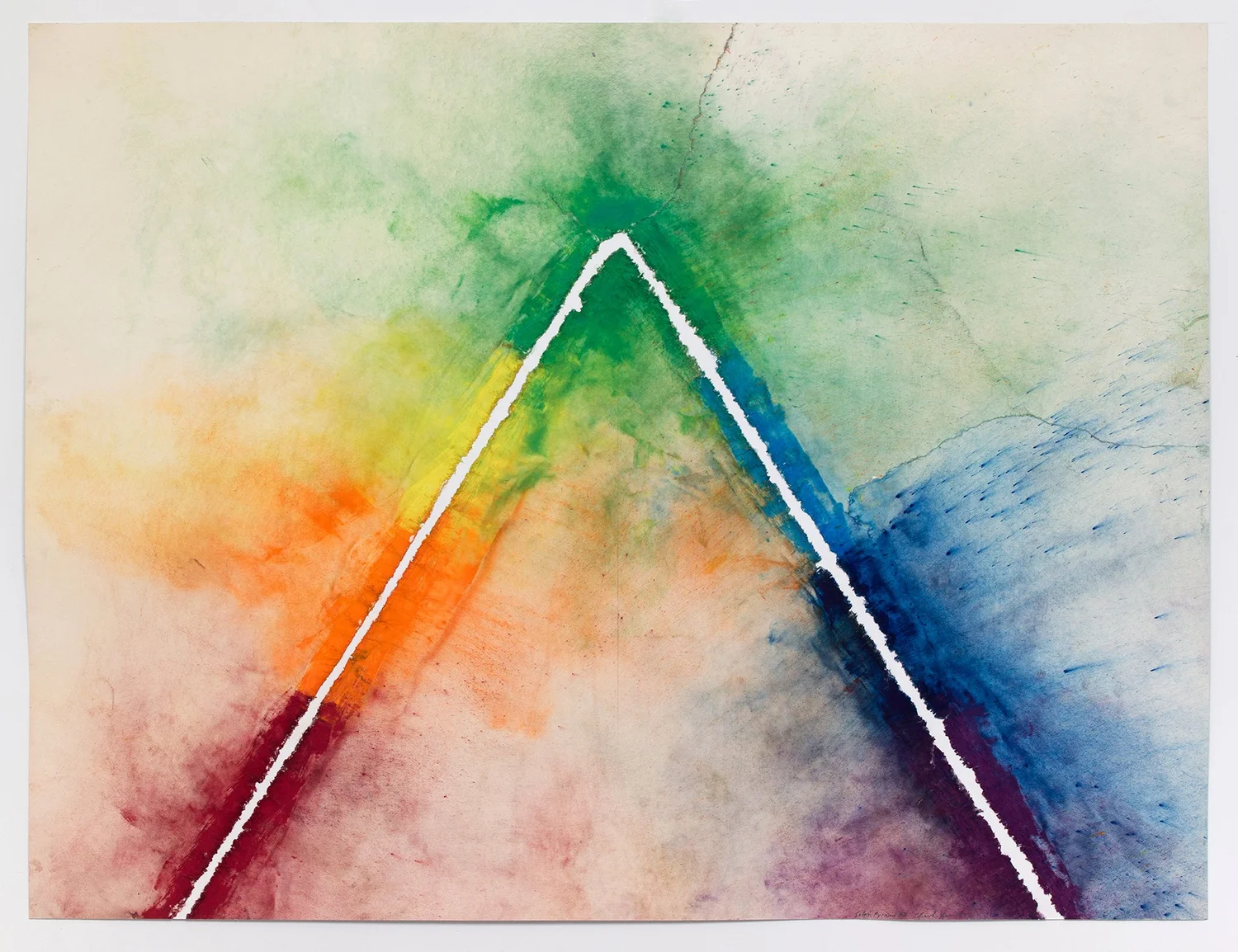Artist Charles Ross — franklin parrasch gallery