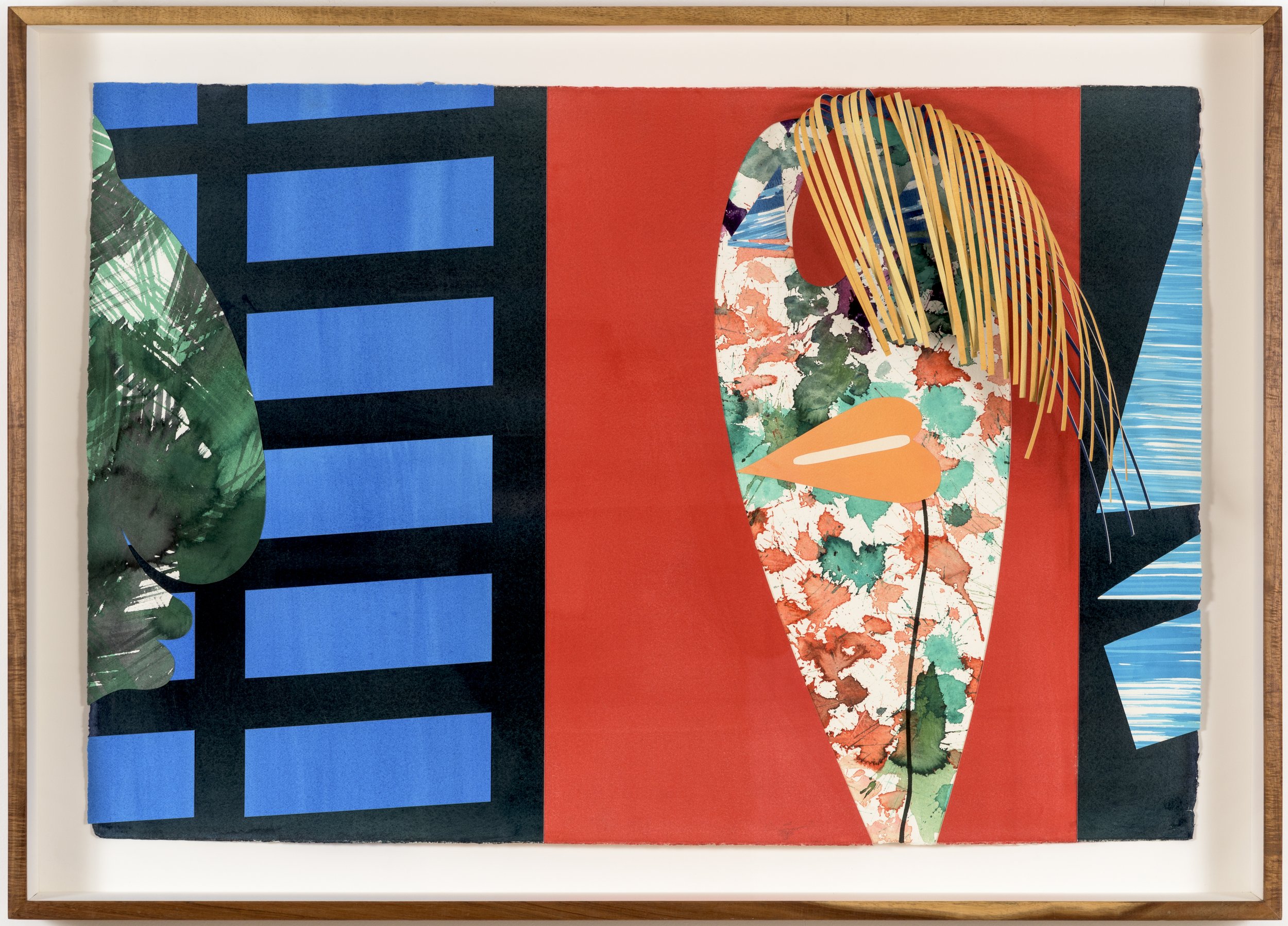 Artist Billy Al Bengston — franklin parrasch gallery