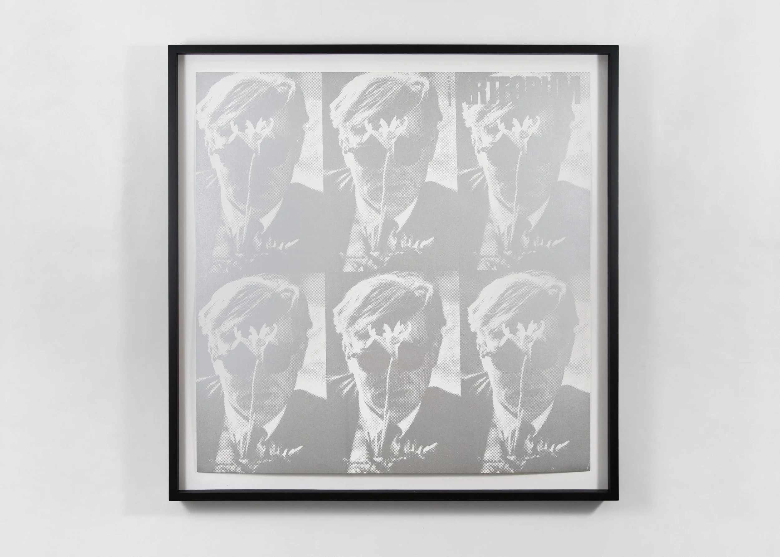 Dennis Hopper: Serigraphs — franklin parrasch gallery
