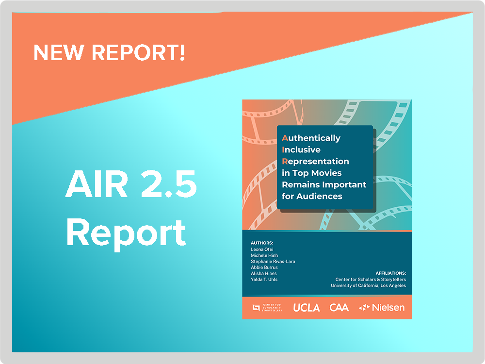 Center for Scholars & Storytellers