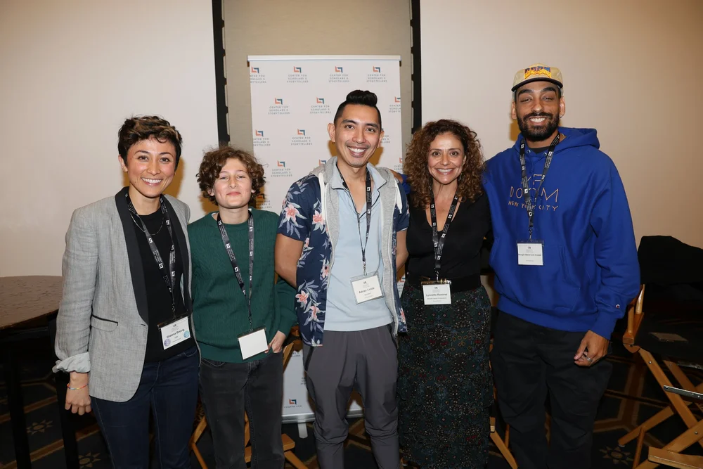 Teens & Screens 2024 Summit — Center for Scholars & Storytellers @ UCLA