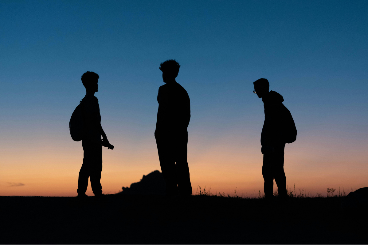 Gen Alpha and Gen Z: Evolving Masculinity — Center for Scholars ...