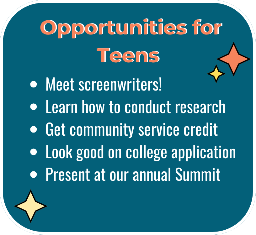 Youth Engagement — Center for Scholars & Storytellers @ UCLA
