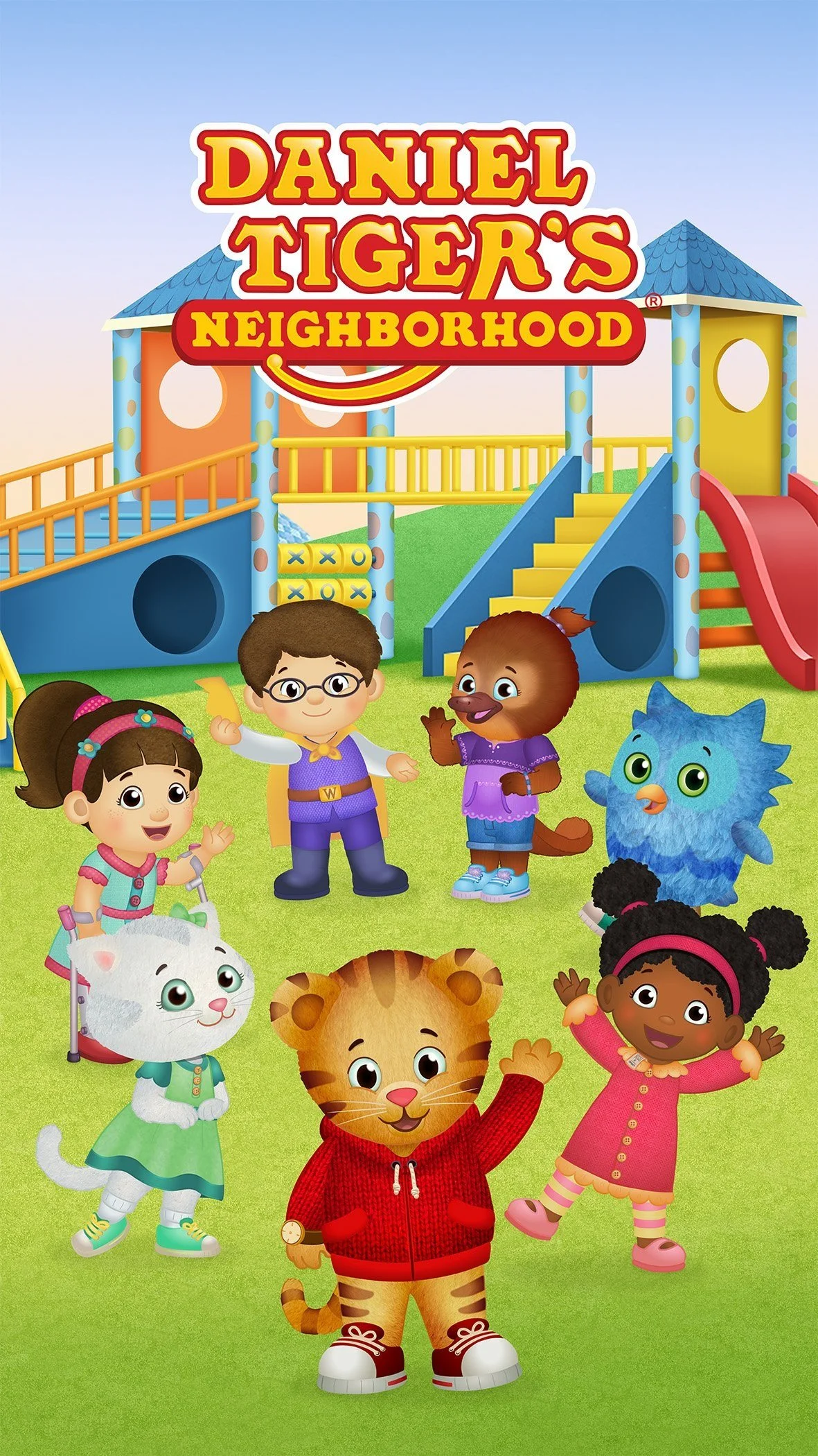 Daniel Tiger Study — Center for Scholars & Storytellers @ UCLA
