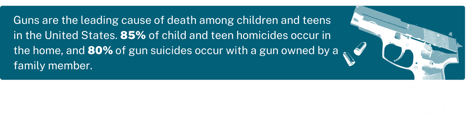 Adolescent Mental Health and Gun Violence Tip Sheet — Center for ...
