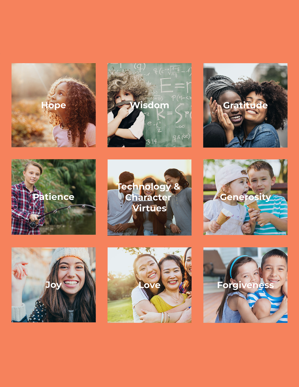 Toolkit for Storytellers: Character Strengths in Adolescent Programming — Center for Scholars ...