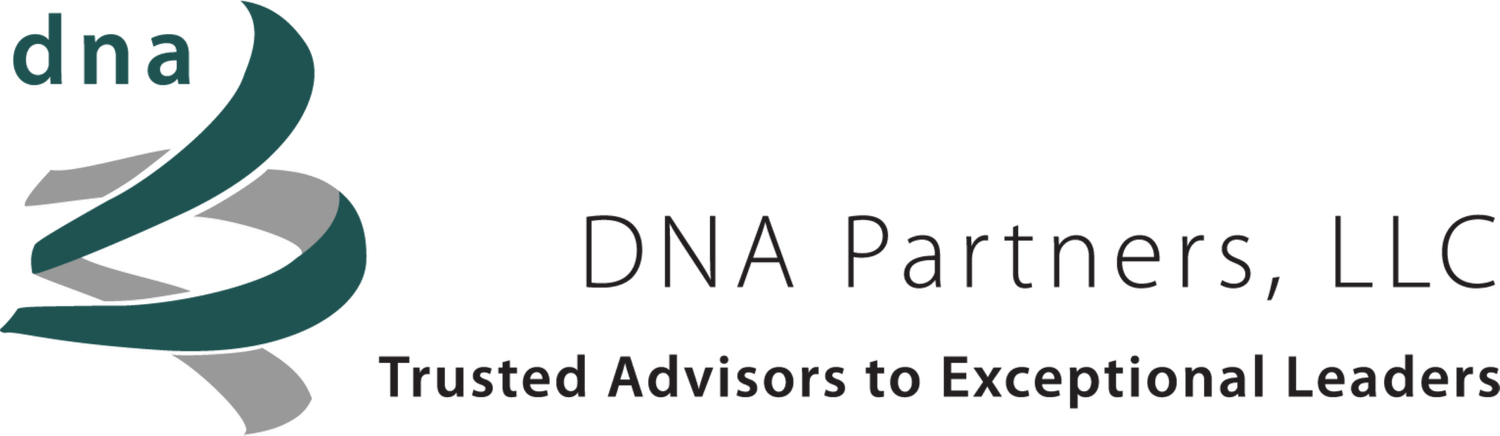 About Our Executive Coaching Services — DNA Partners, LLC