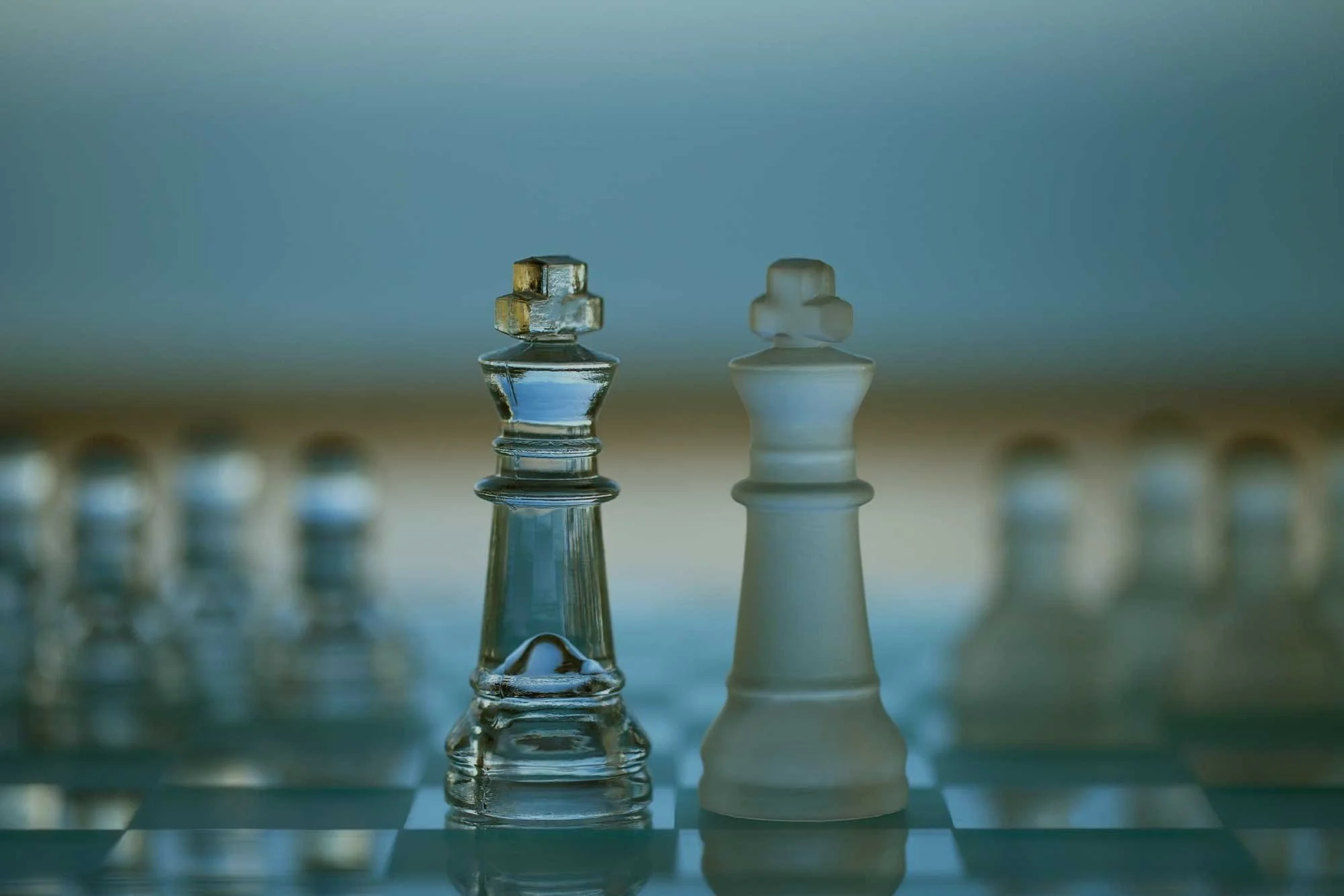 DNA Partners, LLC | Executive Governance & Executive Coaching