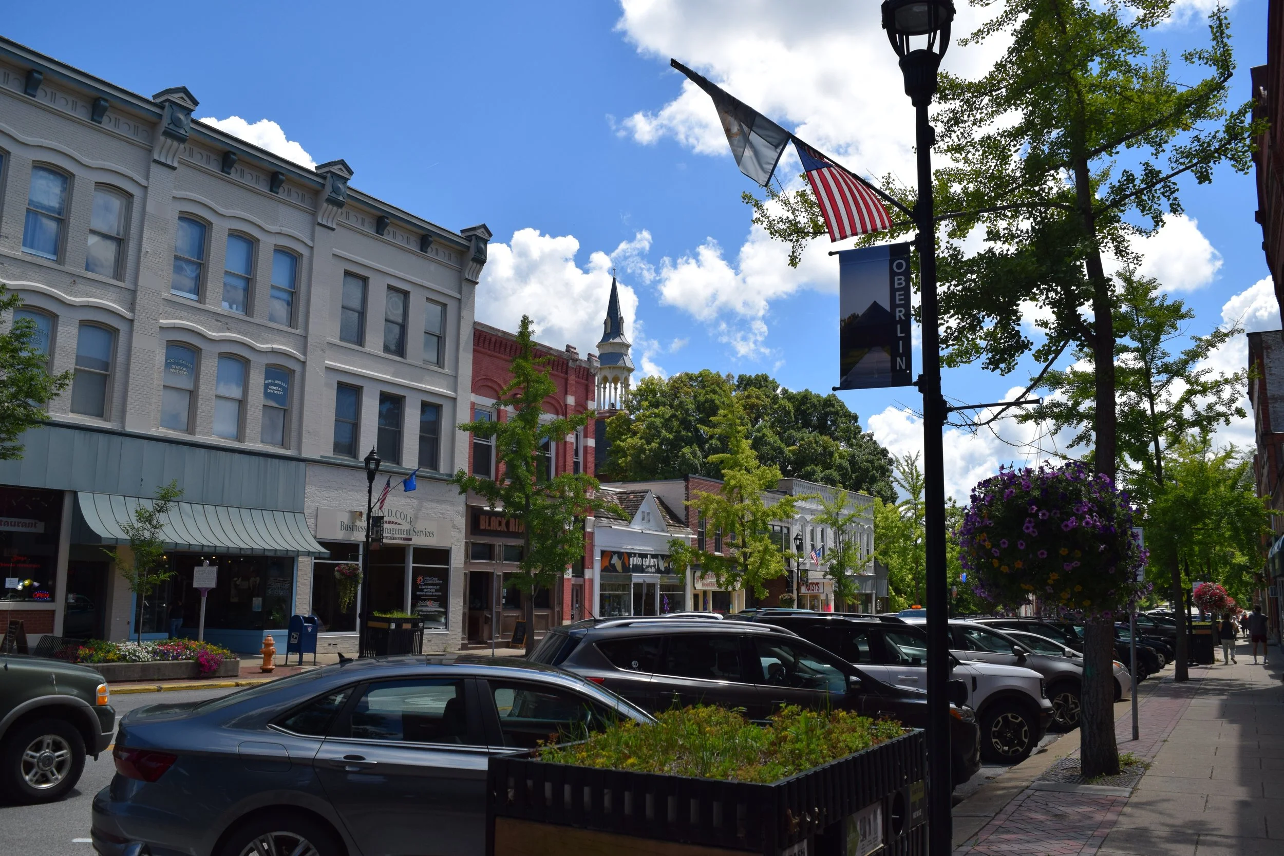 Oberlin Comprehensive Plan