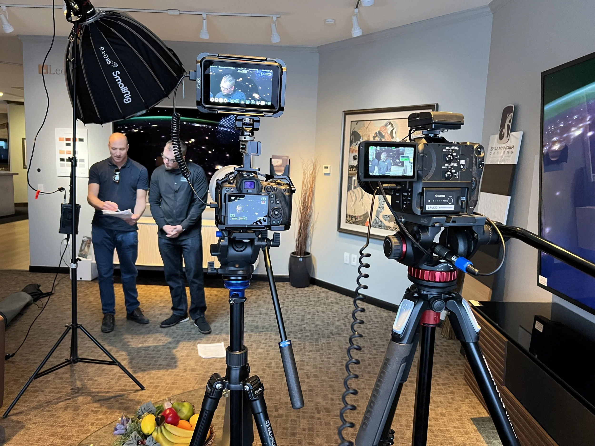 Draper Studios - Video Production in Denver