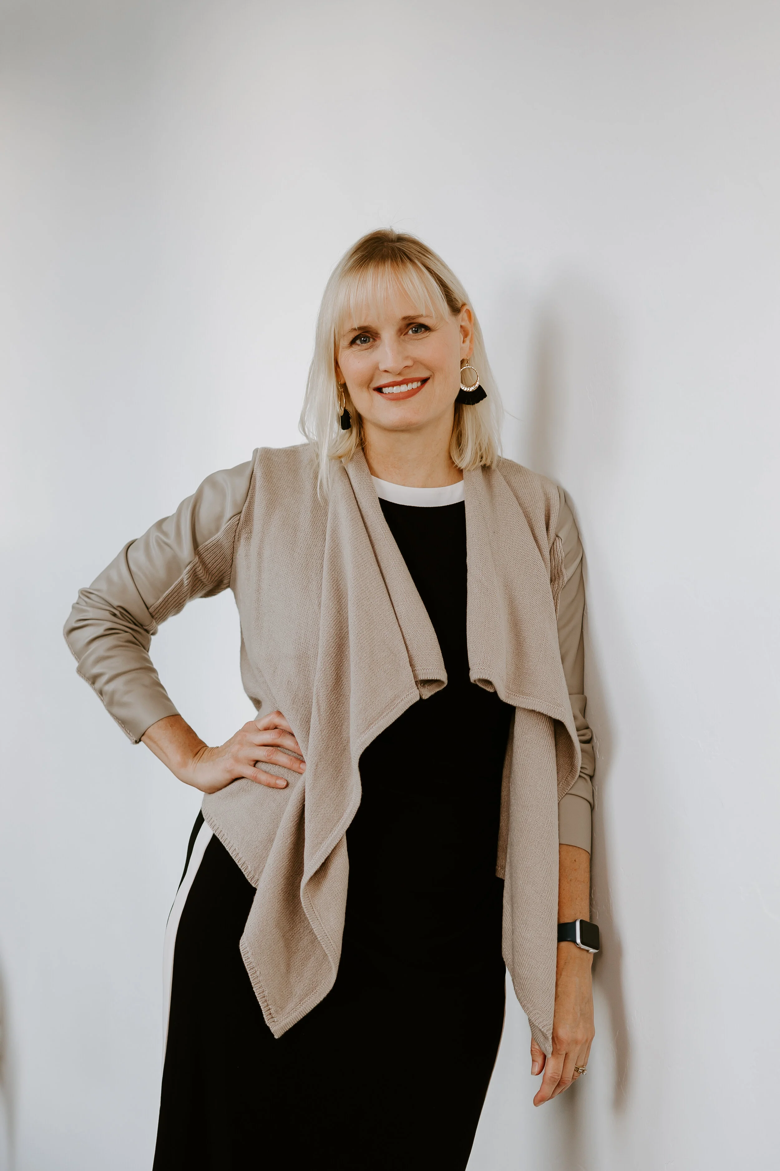 Kimberly Langston — Thrive Marriage & Family Counseling