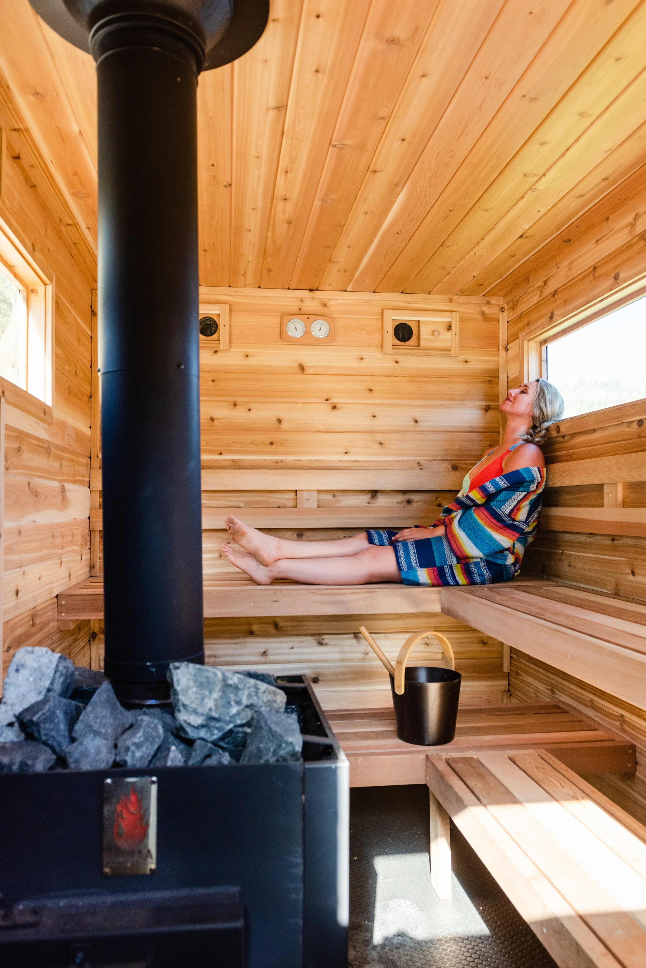 Sauna du Nord