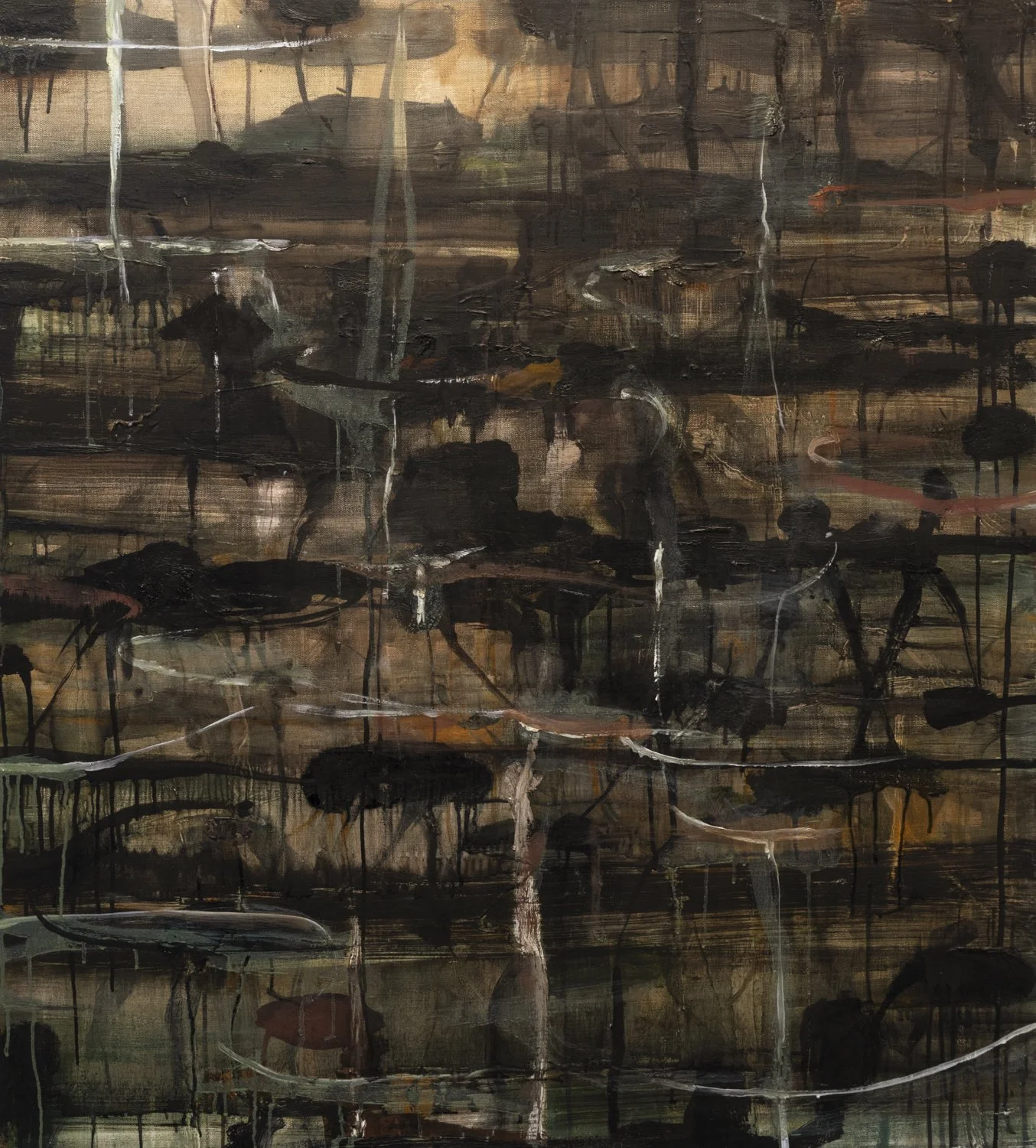 Work — Michael Mazur