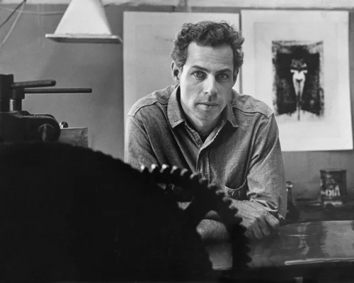 Michael Mazur