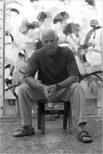 Biography — Michael Mazur