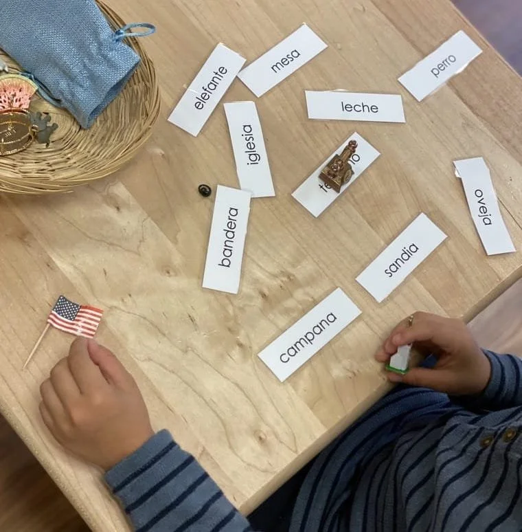 Spanish Immersion | Start Bilingual Today - Enroll Now — Paché Montessori