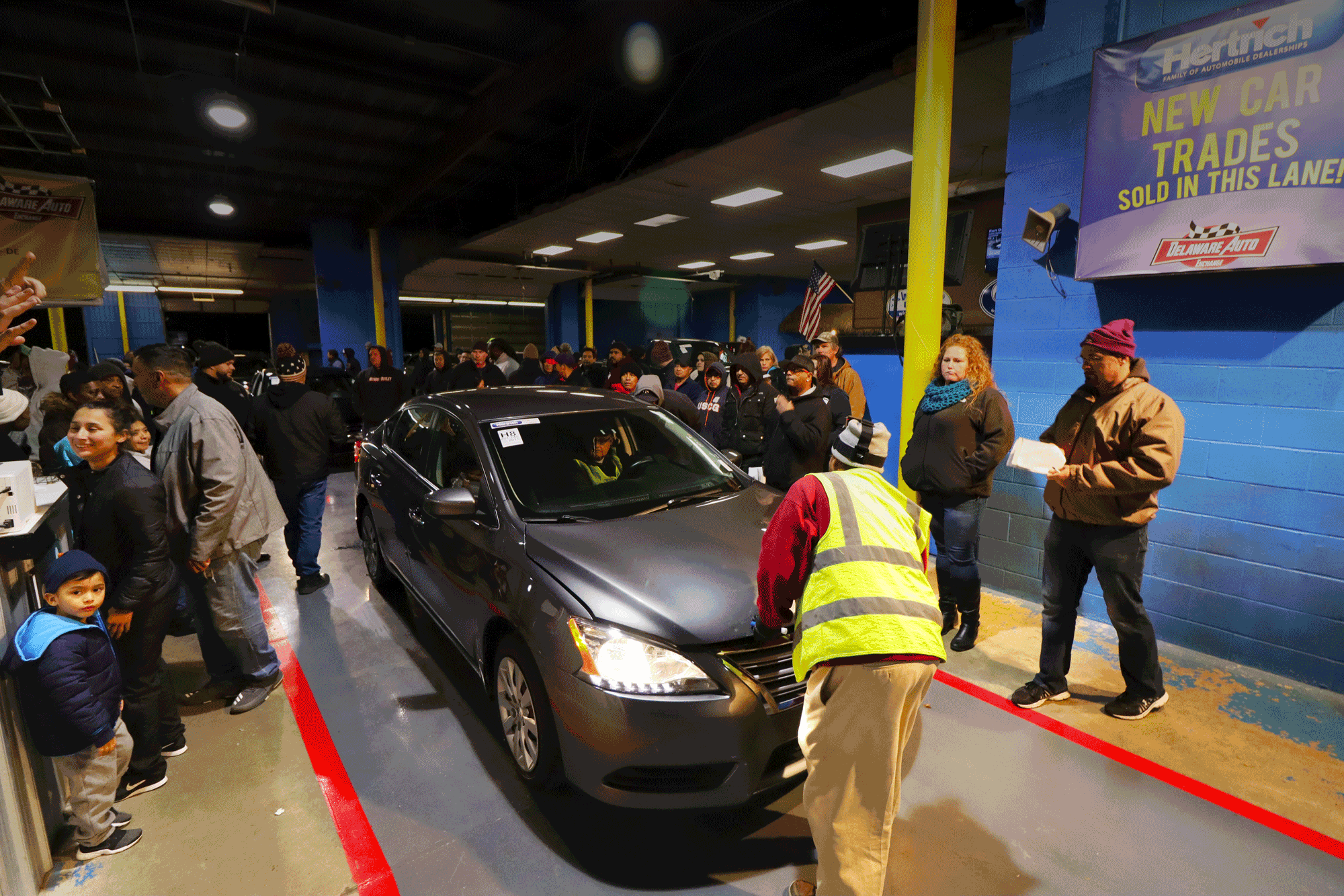 About Us — Delaware Auto Exchange