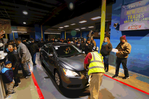 About Us — Delaware Auto Exchange