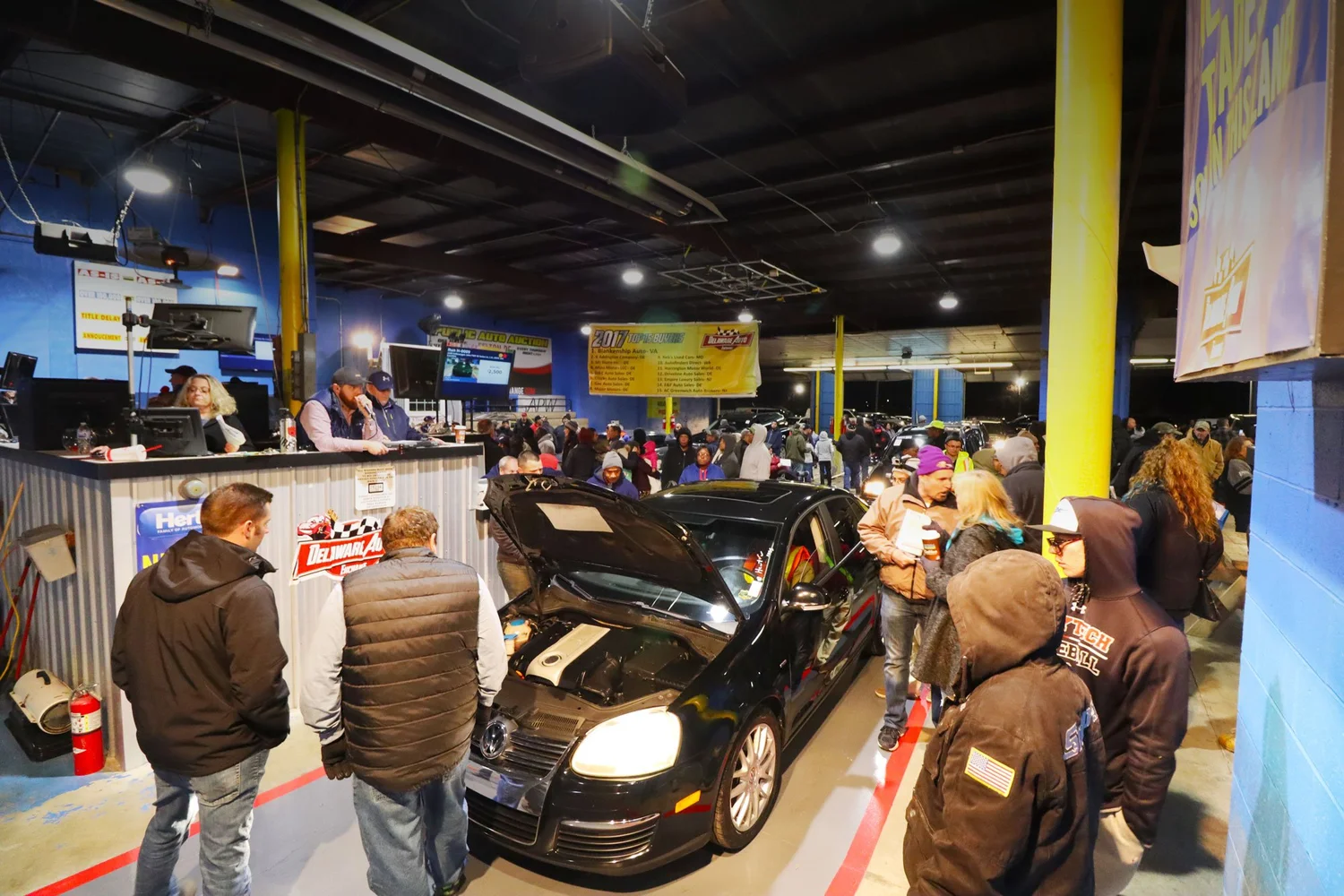 Dealers — Delaware Auto Exchange