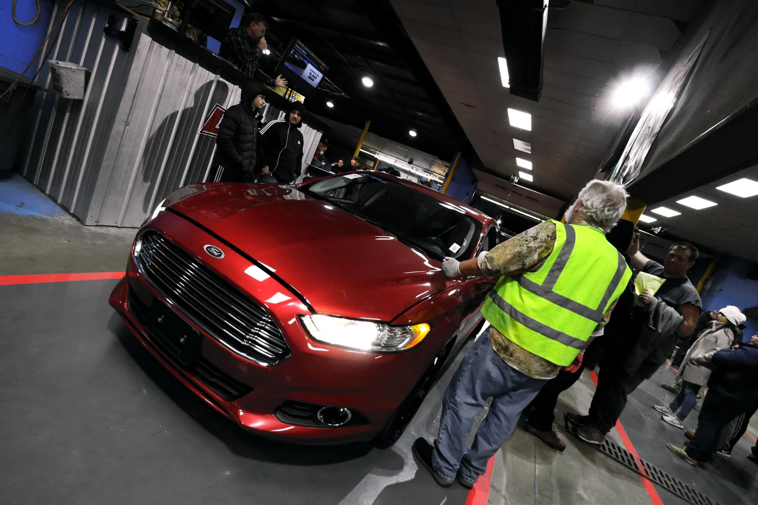 Public — Delaware Auto Exchange