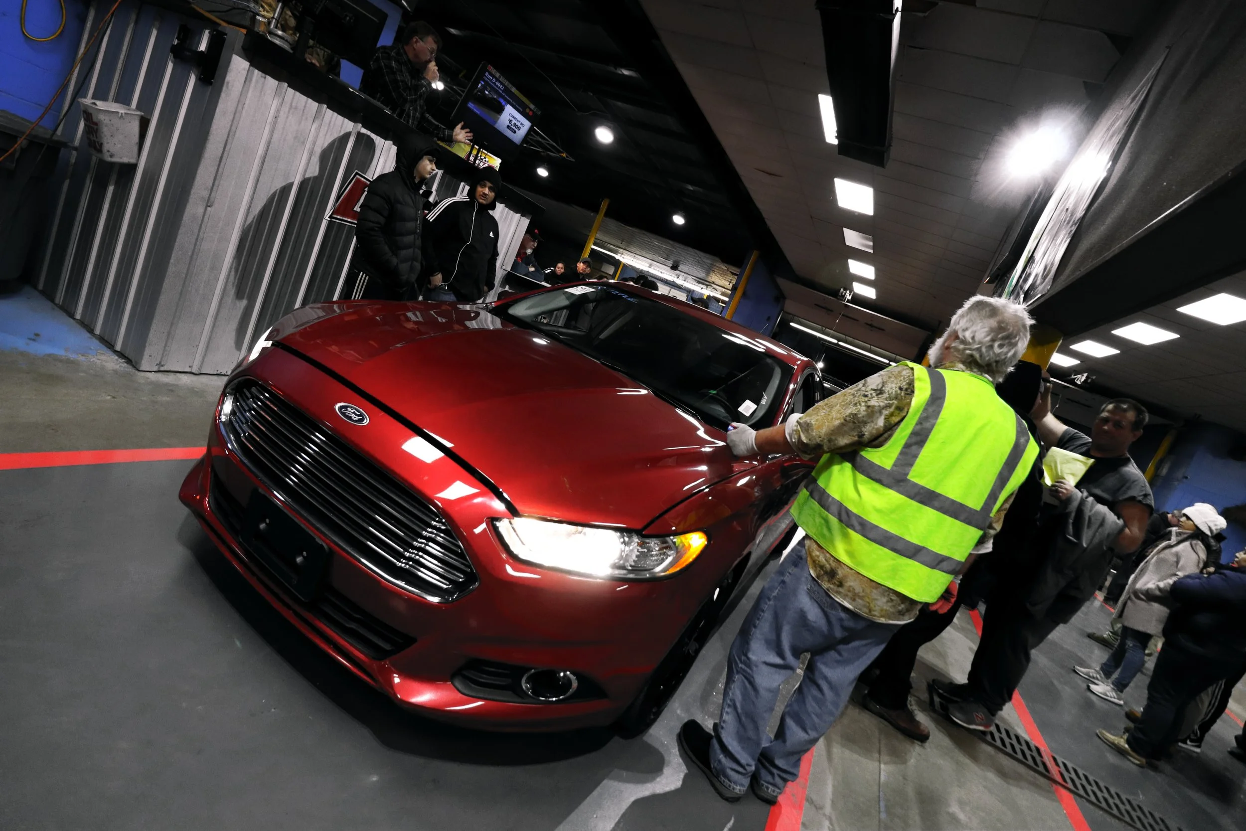 Public — Delaware Auto Exchange