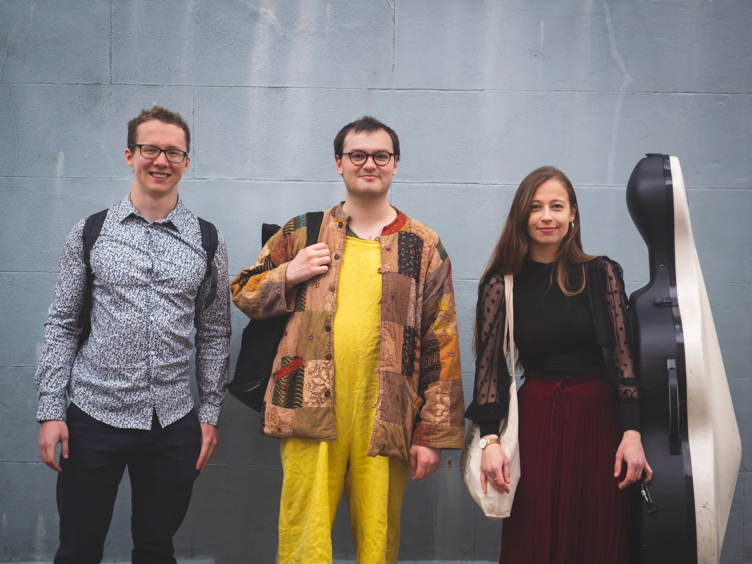 Farrenc Trio — JOE HOWSON PIANO