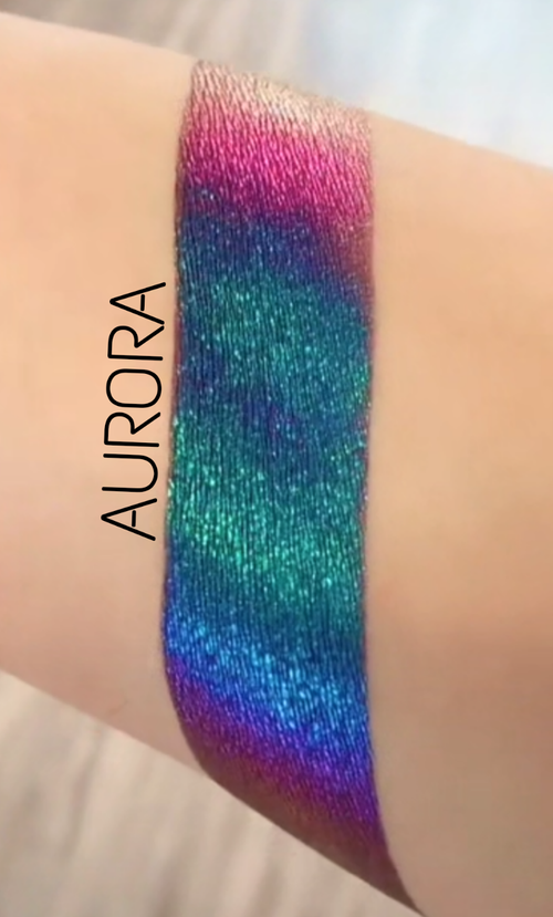 Pressed Pastel Chromes (PRE-ORDER) — Chaos Makeup