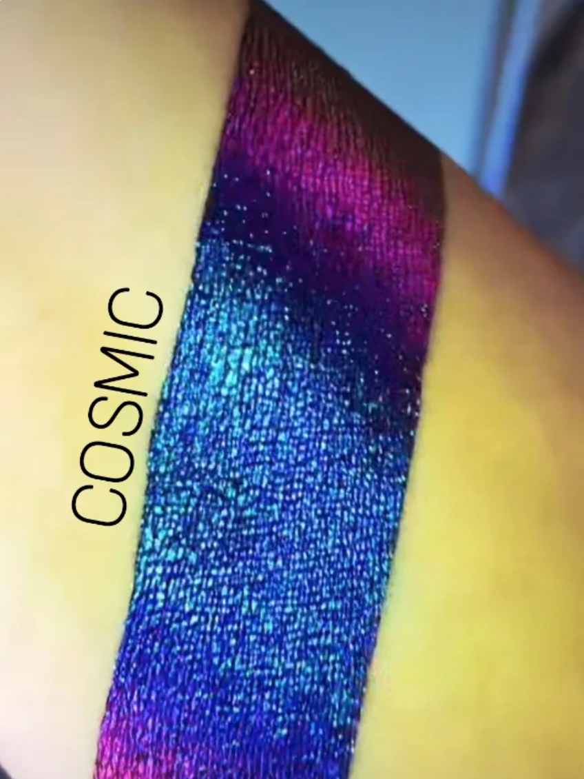 Pressed Pastel Chromes (PRE-ORDER) — Chaos Makeup