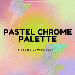 Pastel Chromes — Chaos Makeup
