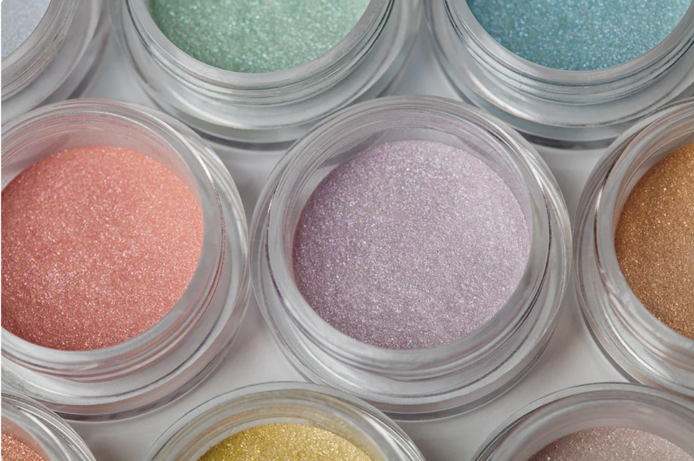 Kaleidoscope Rainbow Highlighter — Chaos Makeup