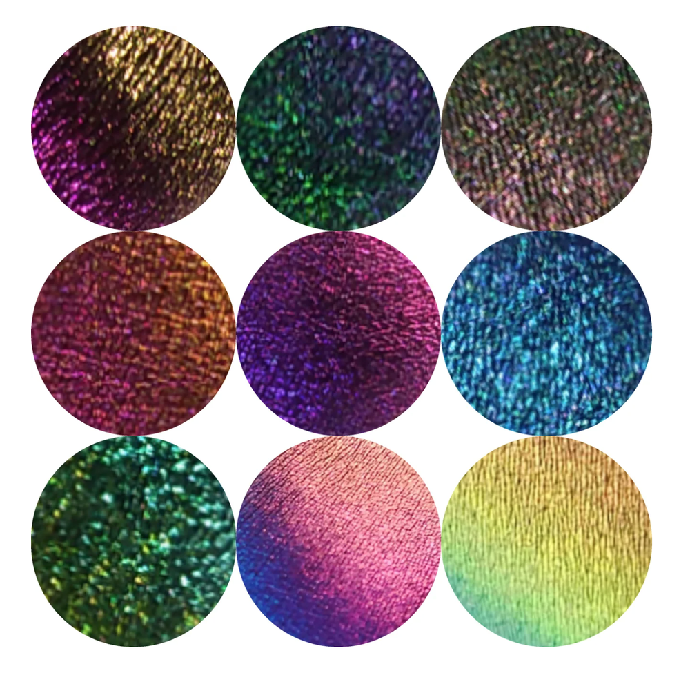 SHOP — Chaos Makeup