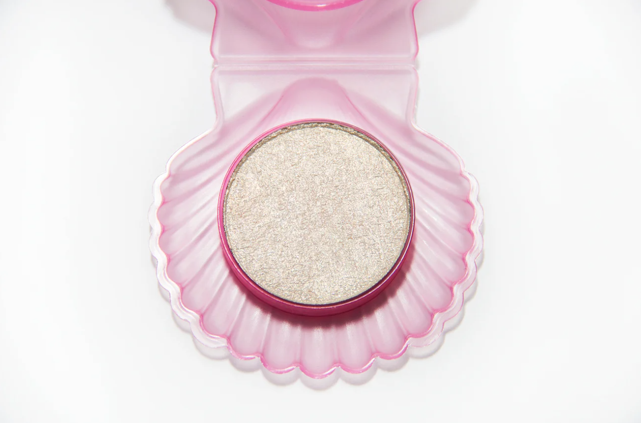 Kaleidoscope Rainbow Highlighter — Chaos Makeup