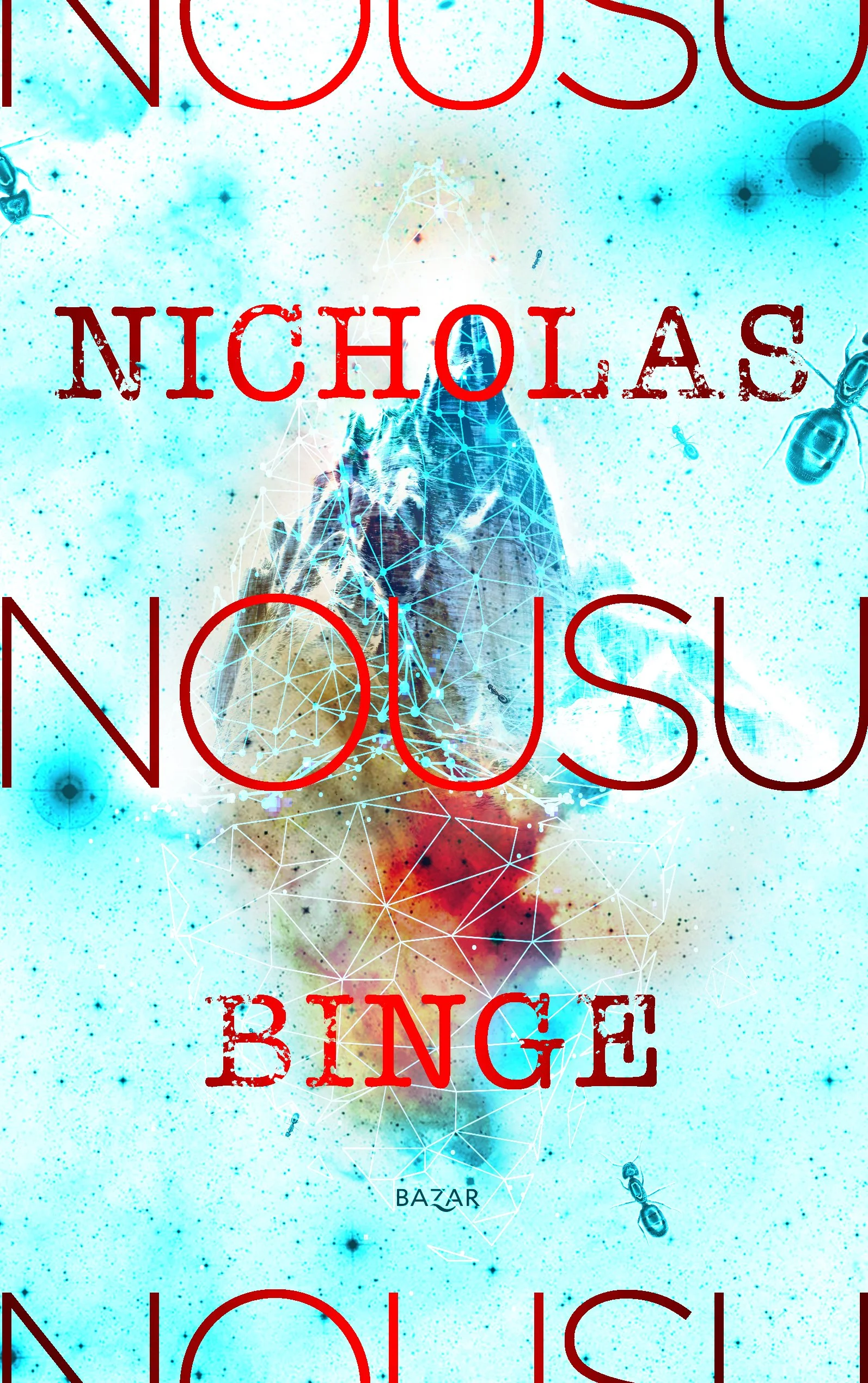 Press Kit — Nicholas Binge