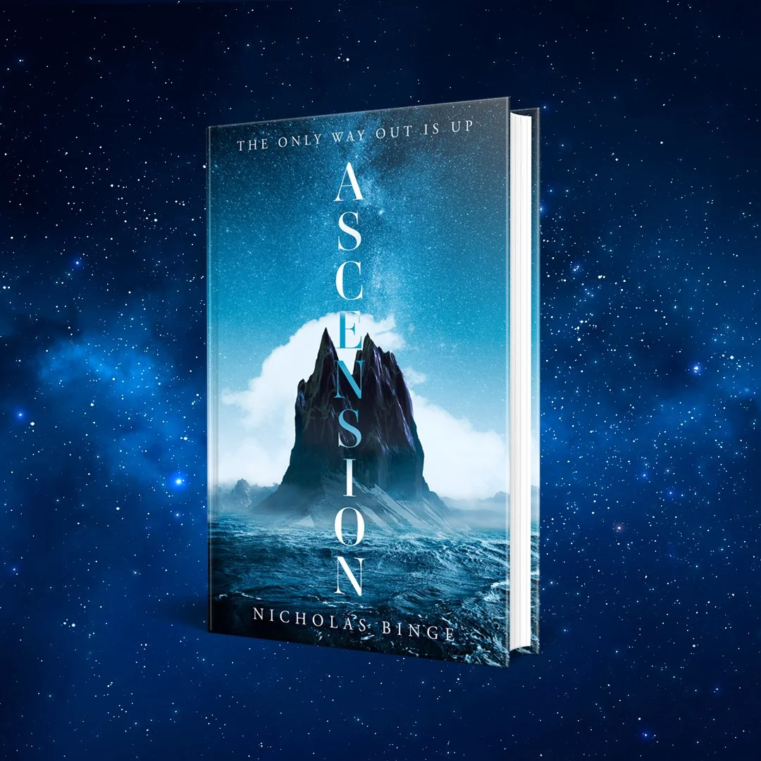 Press Kit — Nicholas Binge